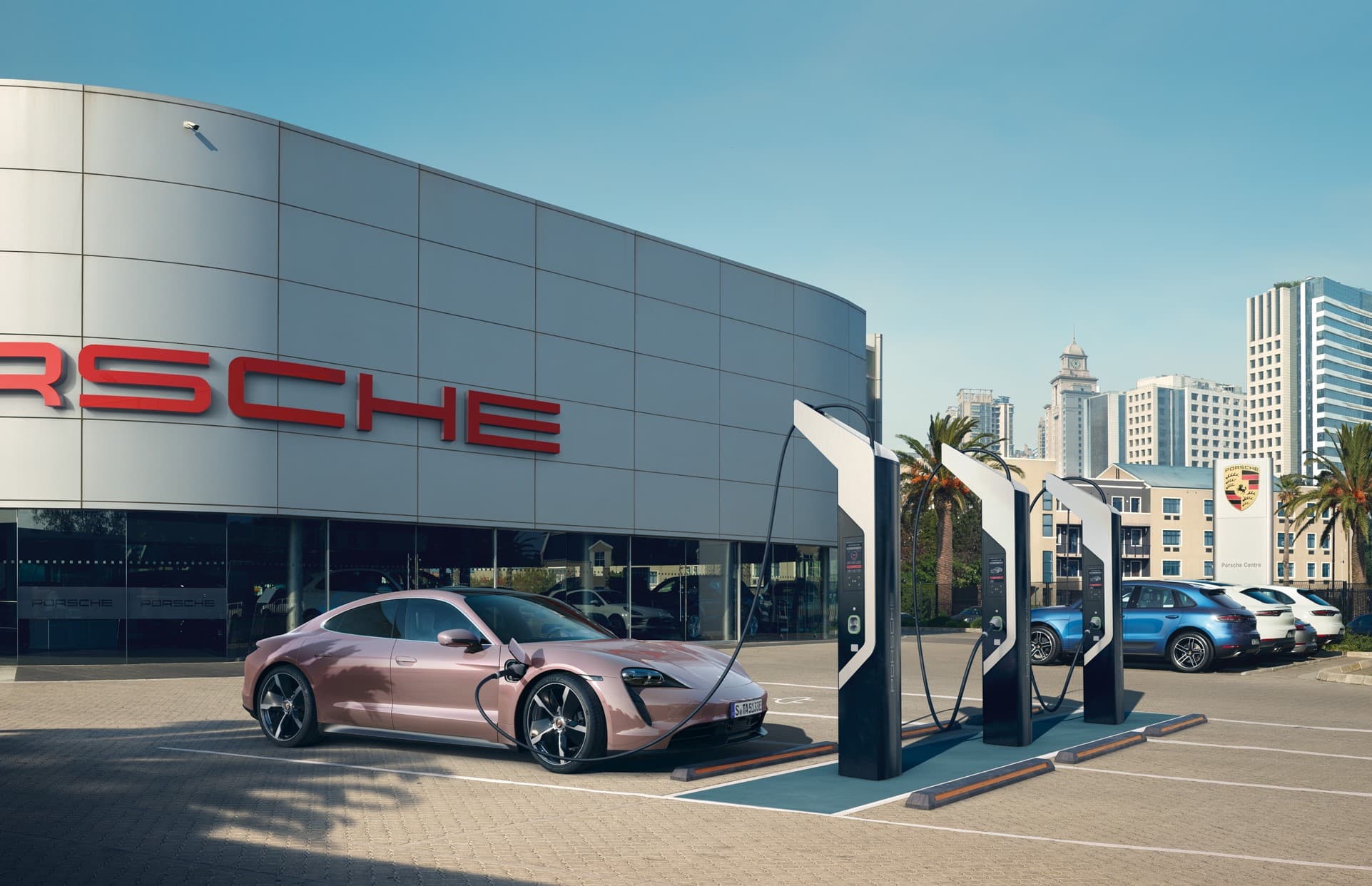 Porsche Dealership on the Main Line | Porsche Conshohocken