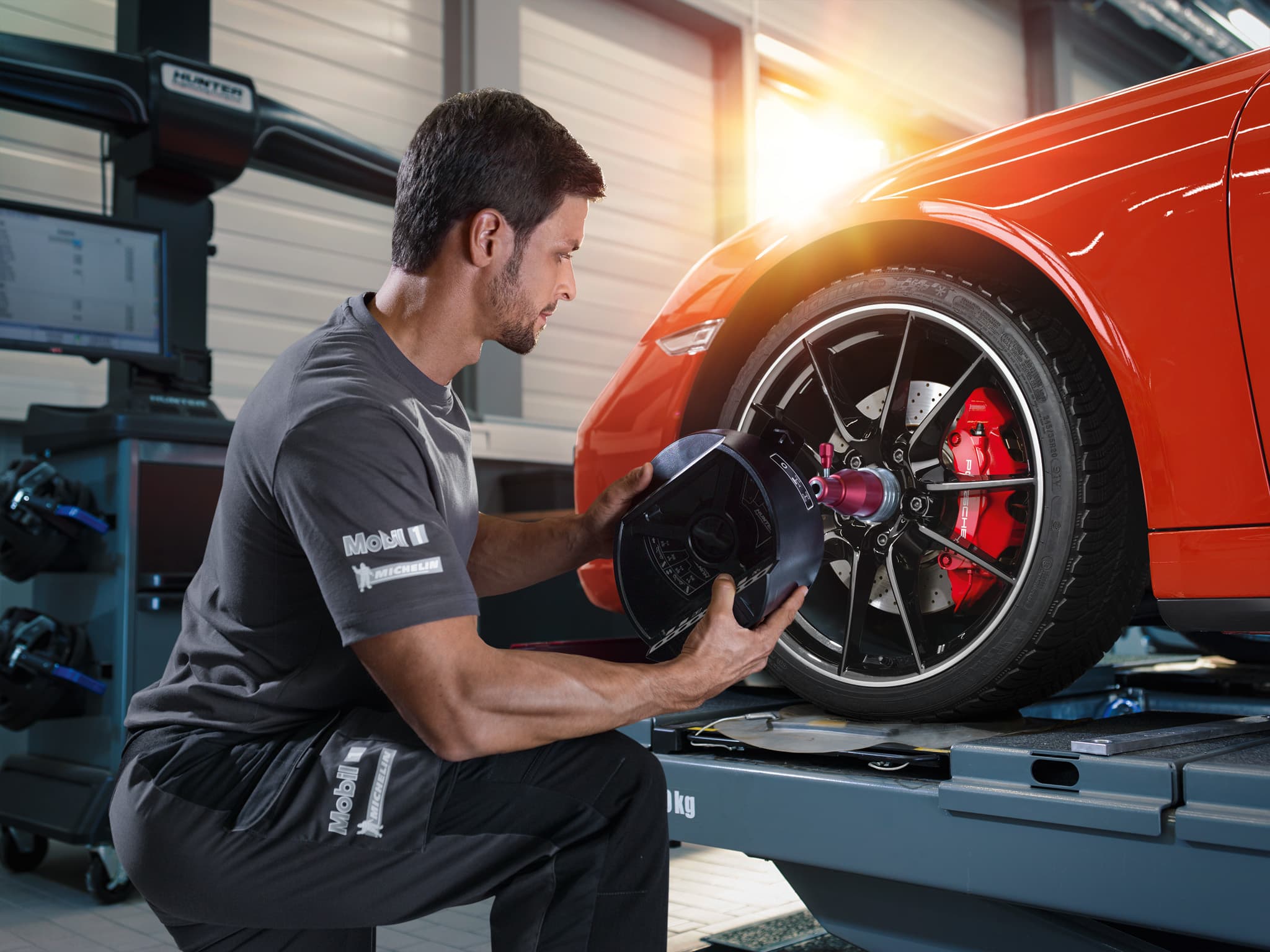Porsche Service on the Main Line | Porsche Conshohocken