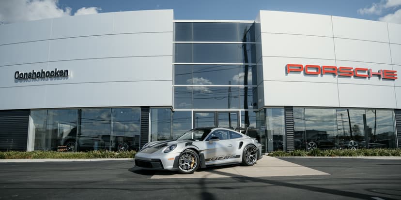Porsche Conshohocken | Main Line Porsche Dealer | Philadelphia